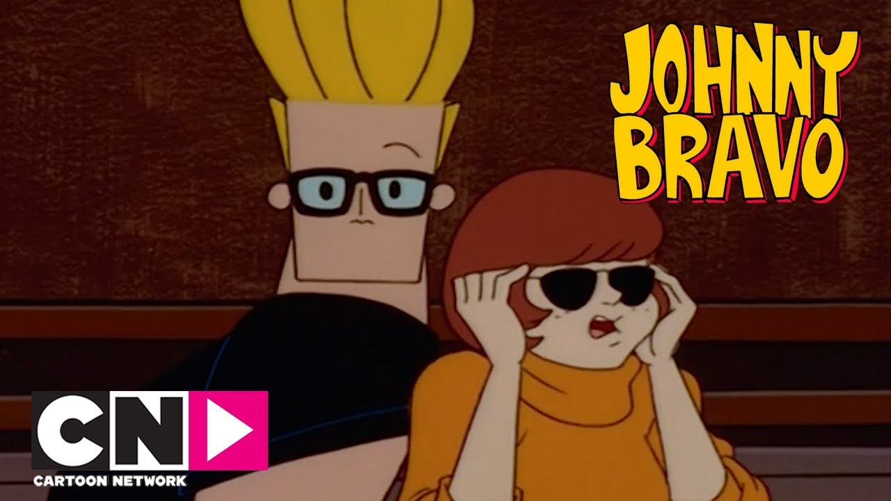Johnny Bravo | Scooby Doo Macerası | Cartoon Network Türkiye - YouTube