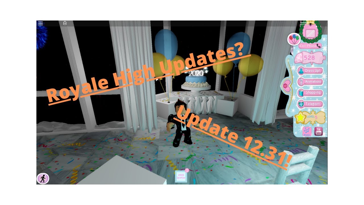 ROBLOX ROYALE HIGH [NEW PIZZA DELIVERY AND ISLANDS!!!] - YouTube