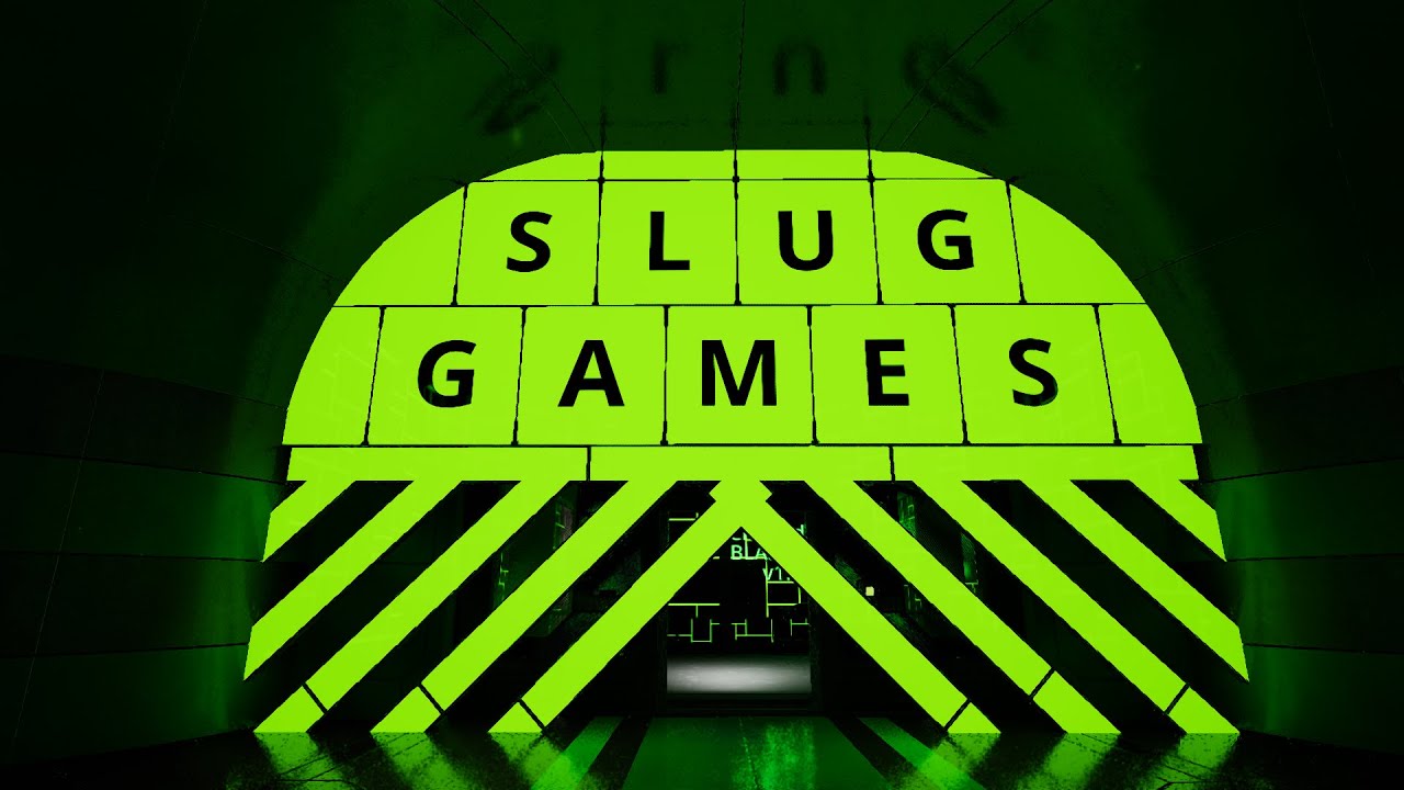 Slug Games - Satisfactory Save File Share - 6 Mini-Games - YouTube