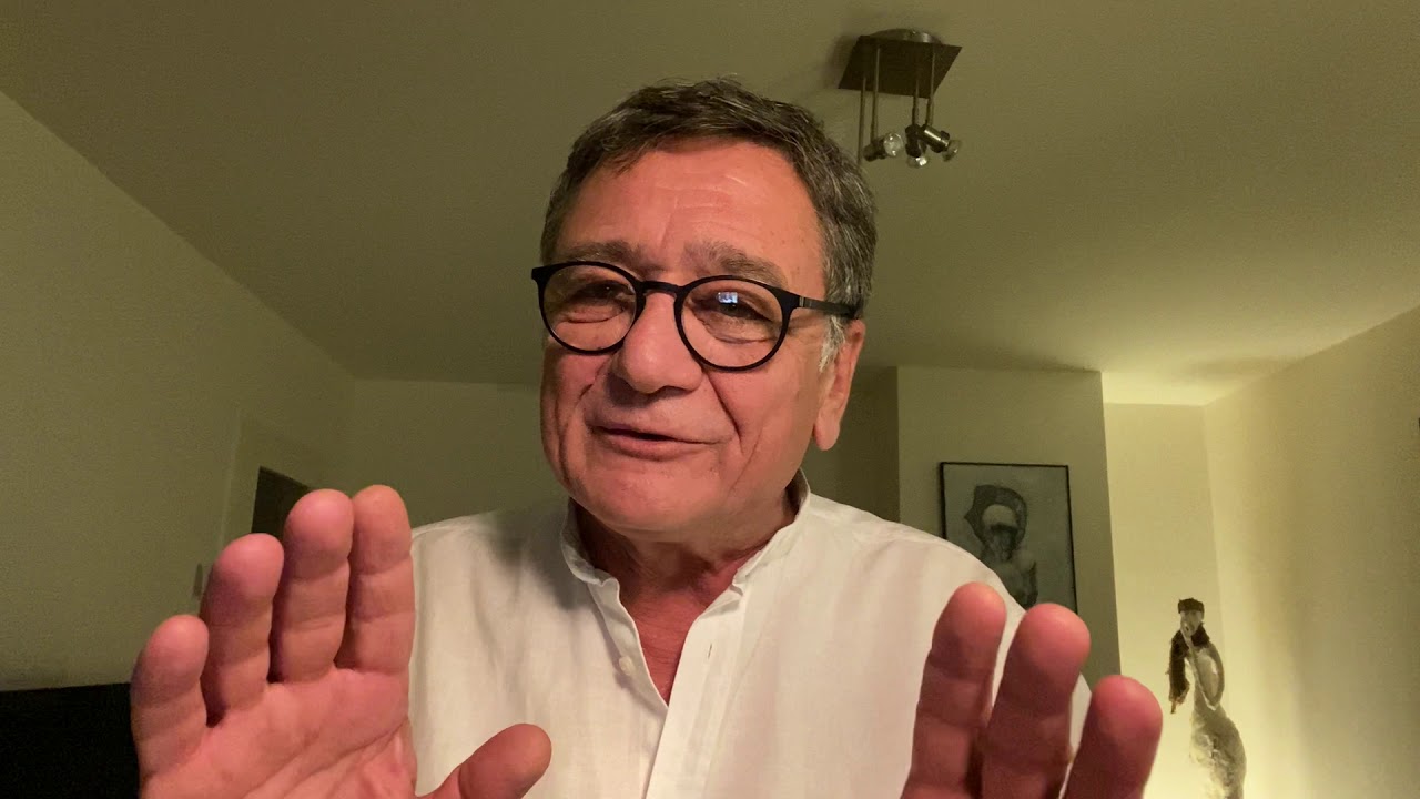 Recette de crêpes (Hommage à Pierre REPP) - YouTube