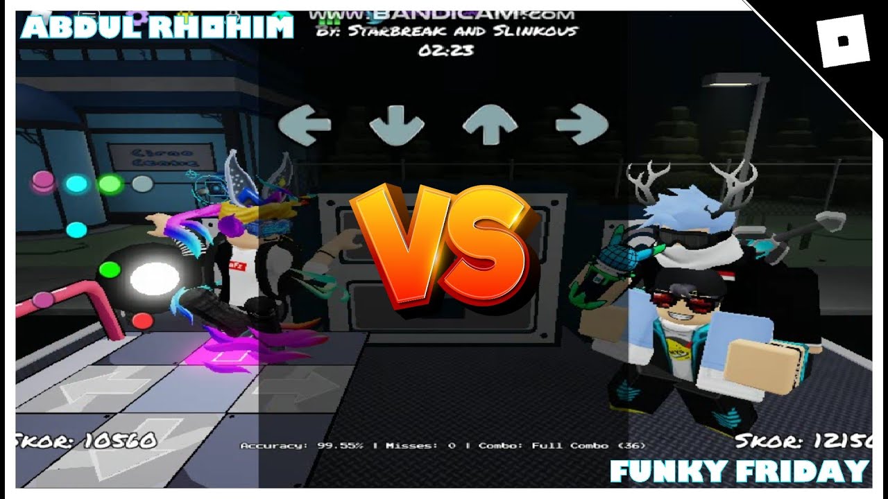 Abdul Rhohim vs. @Rayhan Gaming Roblox & More | 「Roblox Indonesia」 - YouTube