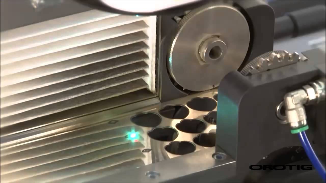 Orotig Laser Engraver - YouTube