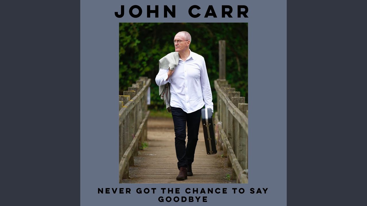 Never Got the Chance to Say Goodbye - YouTube