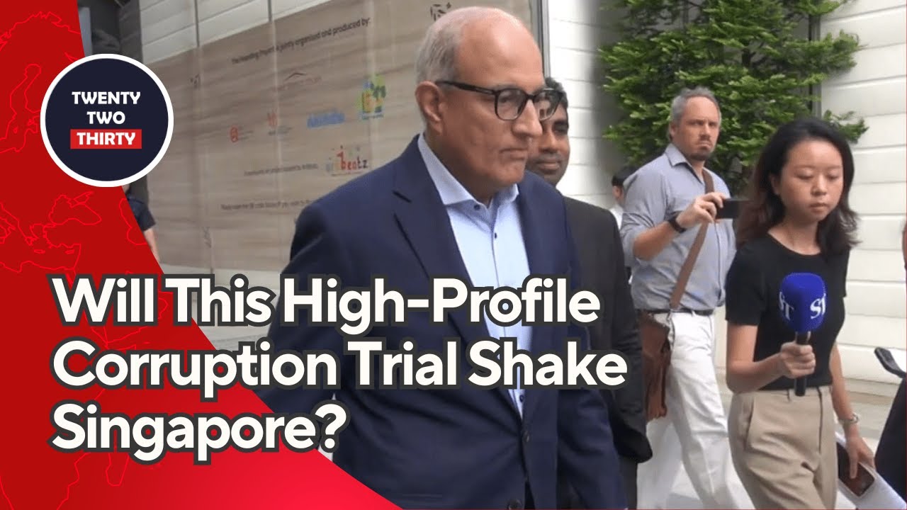 Former Minister Faces 35 Charges: Will This High-Profile Corruption ...