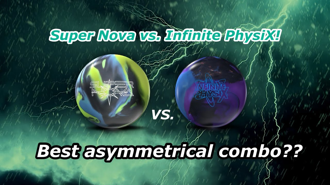 Storm Super Nova vs. Infinite PhysiX - YouTube
