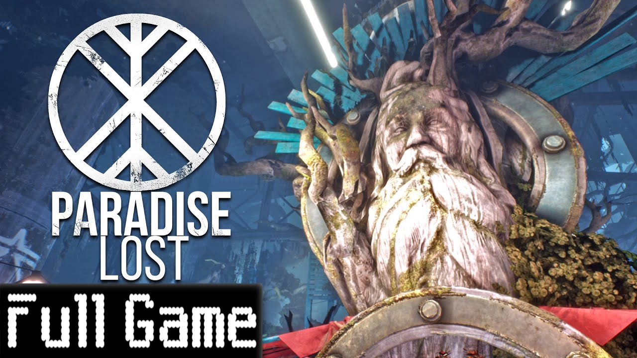 Paradise Lost - FULL GAME Walkthrough PC Gameplay let's play [1080P ...