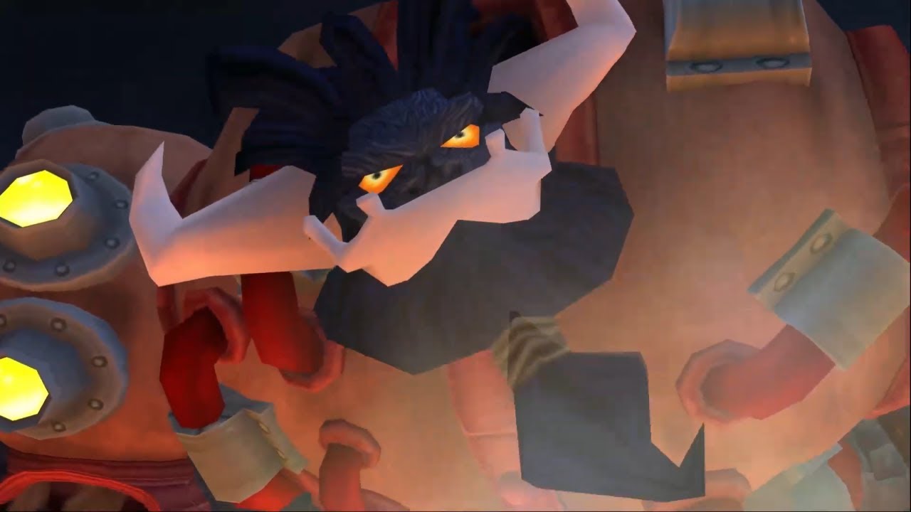 Jak And Daxter - Part 10: Face The Klaww! - YouTube