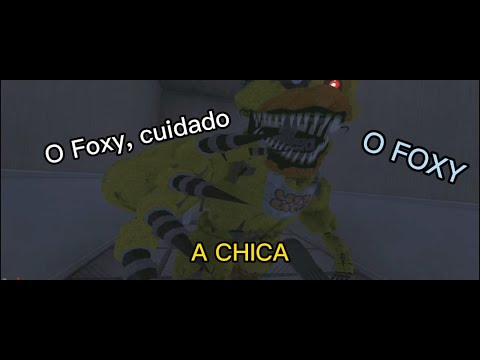 Como JOGAR Fnaf: Doom 4 #3 - Fnaf: Doom - YouTube