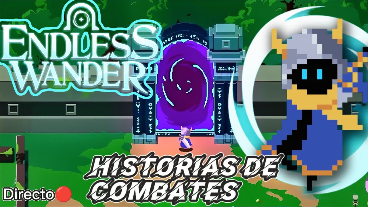 Endless Wander | UN NUEVO MUNDO RPG | CAP 1 - YouTube