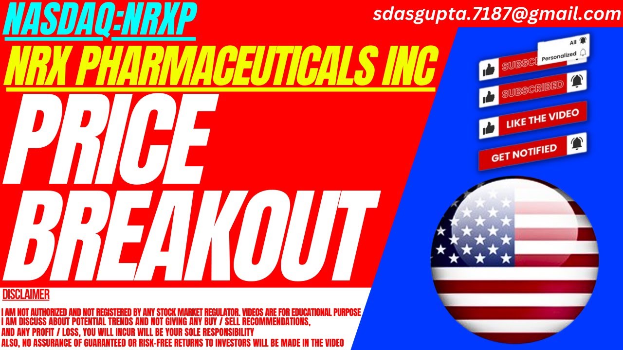PRICE BREAKOUT : NRXP STOCK ANALYSIS | NRX PHARMACEUTICALS INC STOCK ...
