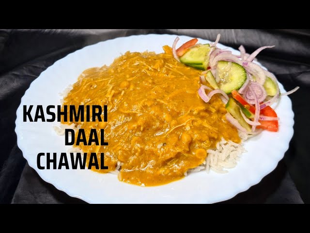 Kashmiri Daal Chawal Lahore