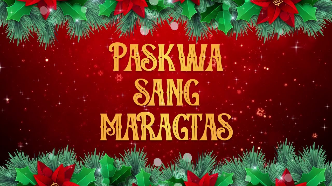 Filipino Christmas Greetings