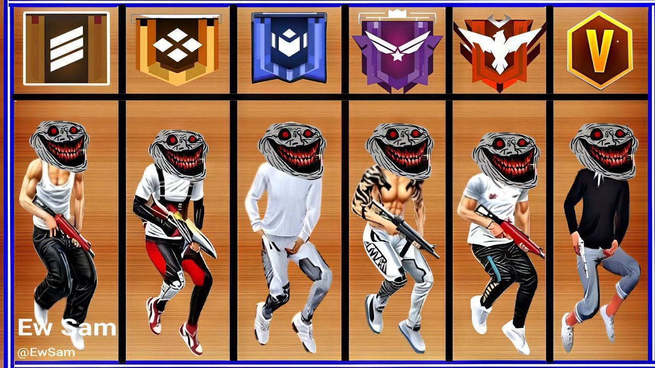 Noob To Pro Journey Lvl 100 ⚡⚡ Para Samsunga3 A5 A6 A7 J2 J5 J7 S5 S6