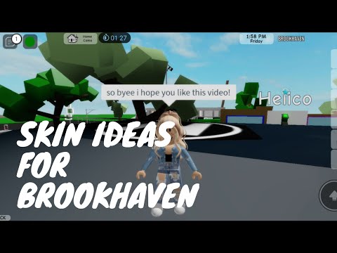 Skin Ideas For Girls | Brookhaven
