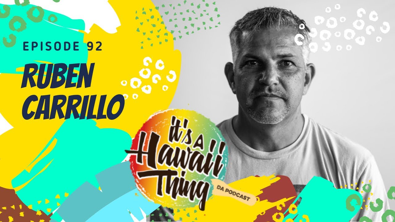 Ruben Carrillo - Director and Cinematographer - YouTube