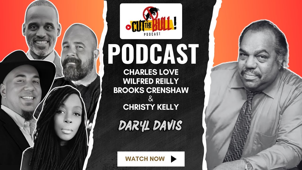 Episode 203 - Daryl Davis - YouTube