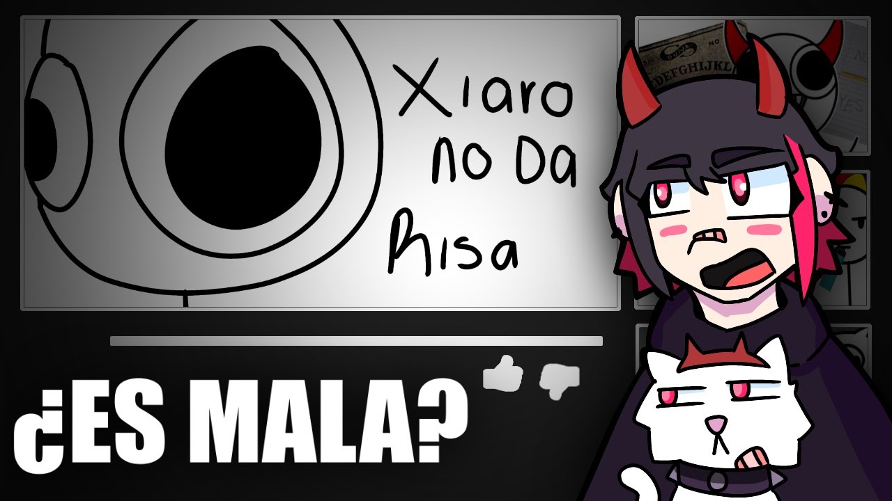 XIARO ES Una INMADURA ? @xiaro - YouTube