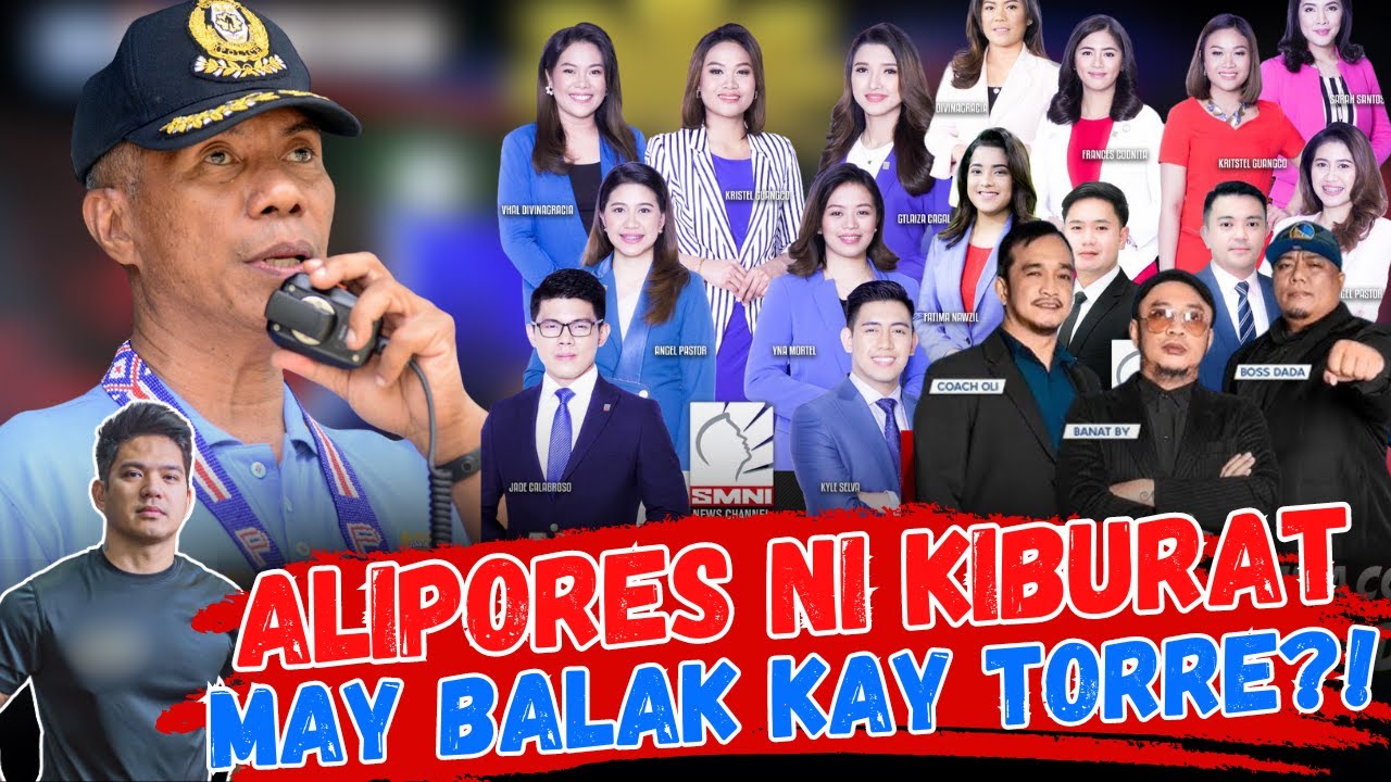 KIBURAT MAY UTOS SA MGA ALIPORES?! - YouTube