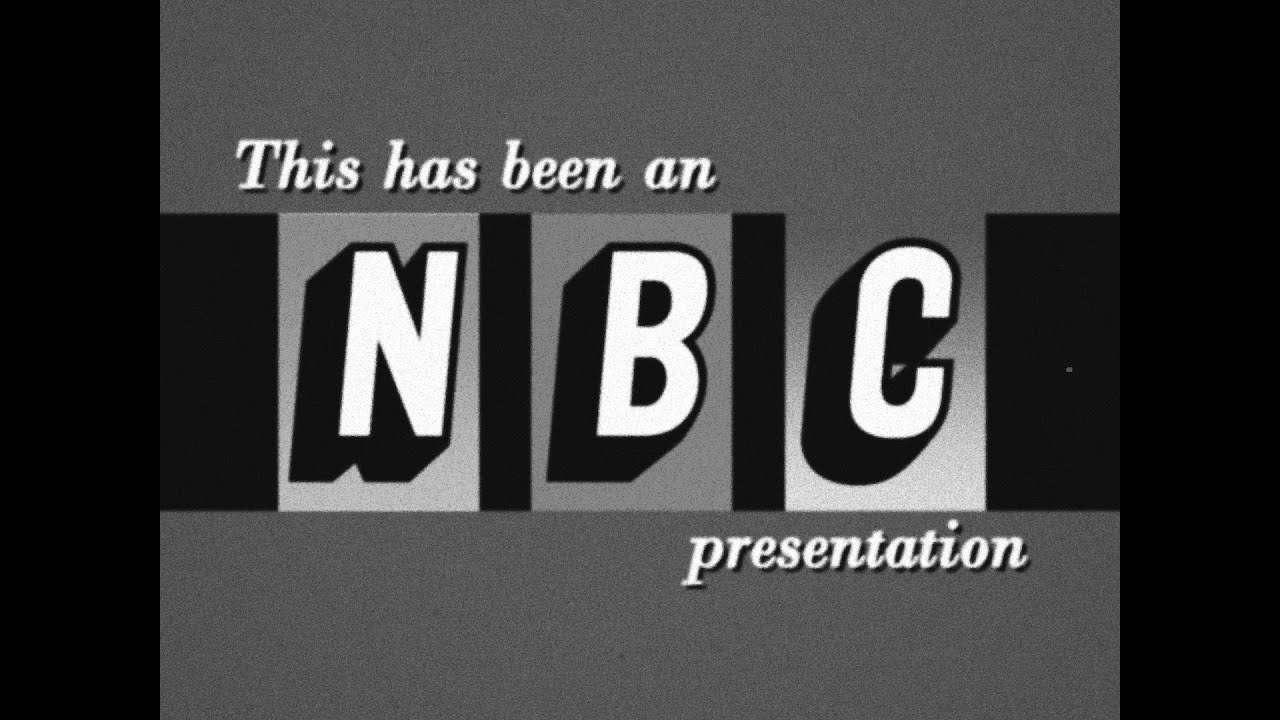 LOGO MOCKUP - NBC Presentation (1955-1964) - YouTube