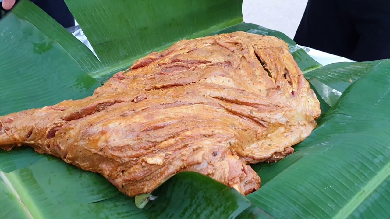 Underground full lamb cooking / life in Saudi Arabia @recipesnmore ...