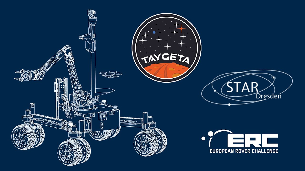 TAYGETA | STAR Dresden e.V. | Qualification Video ERC 2023 ( European ...