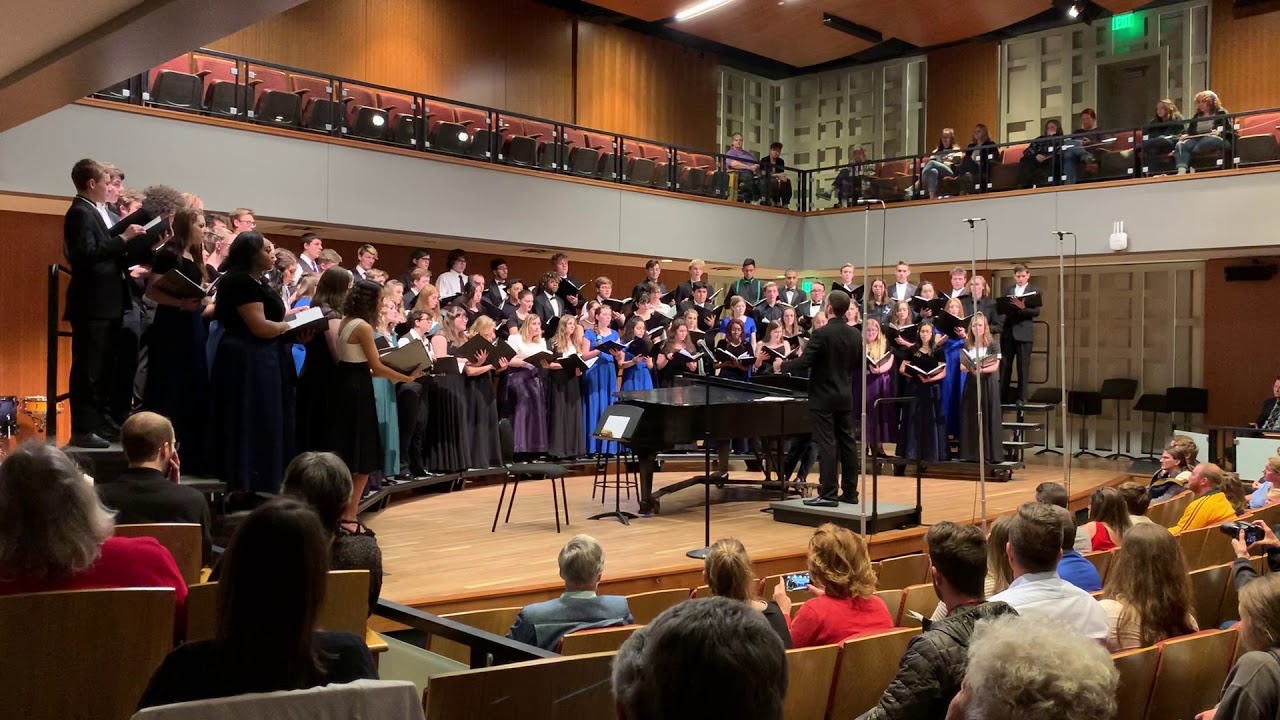 The Music of Living by Dan Forrest - YouTube