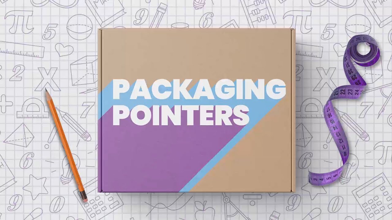 Packaging Pointers: Shipping Box vs Mailer Box - YouTube