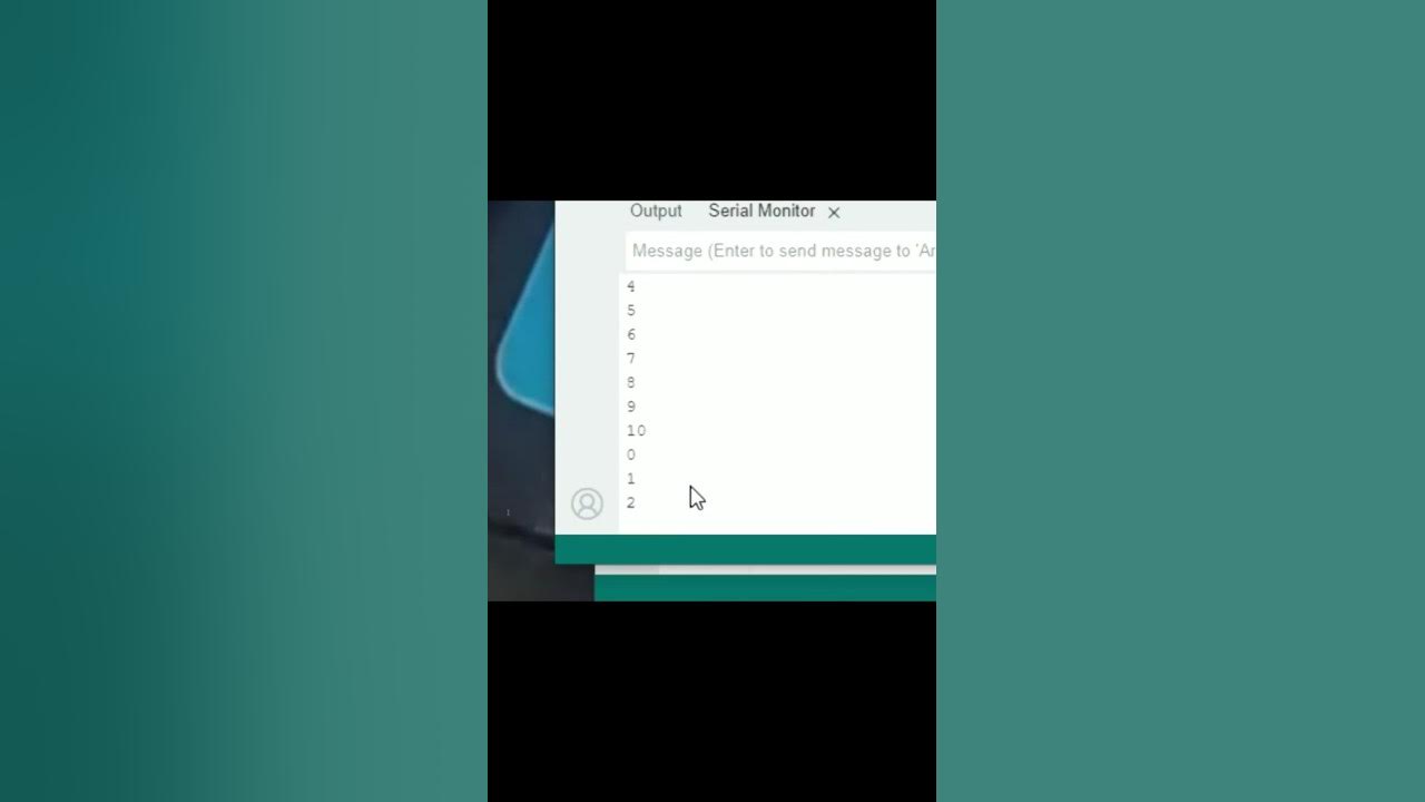 For Loop In An Arduino Uno Arduino Tech Arduinoide Arduinosoftware