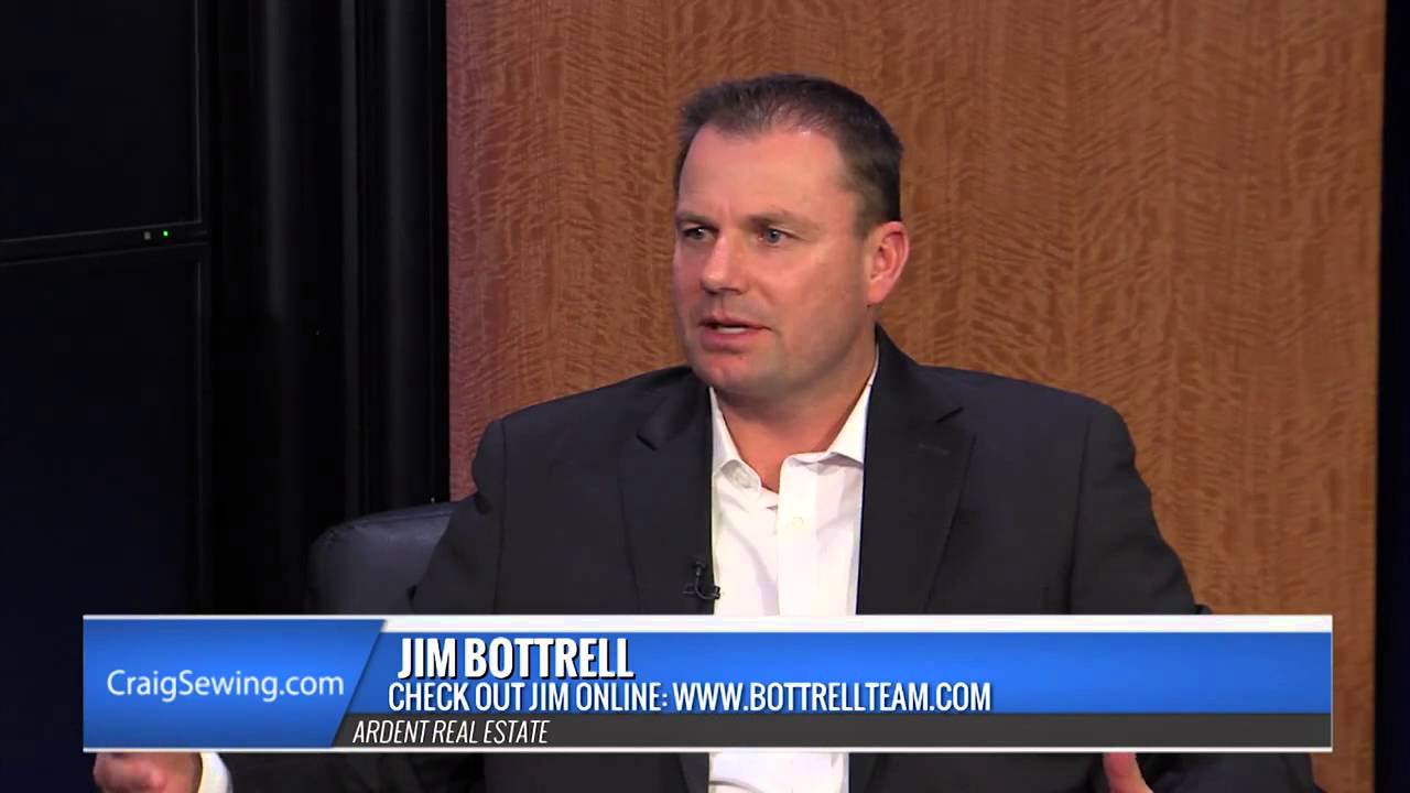 Ardent Real Estate's Jim Bottrell on Craig Sewing's " The American ...