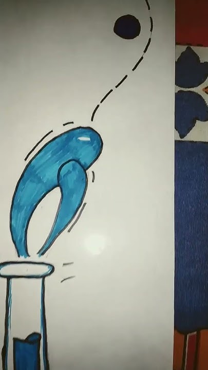 #diy border design for science project work on a chart paper - YouTube