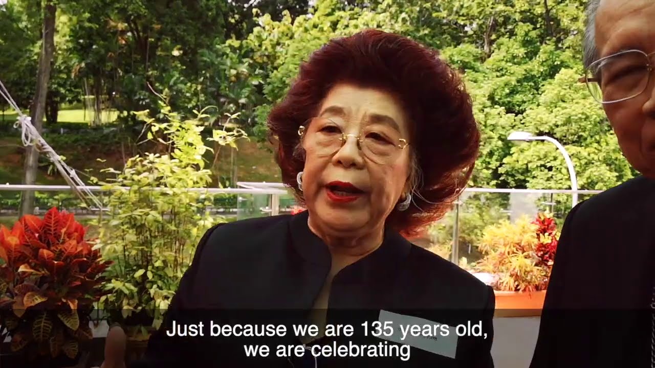 MCS135 & Me #11 - Dr Shirley Lim - YouTube