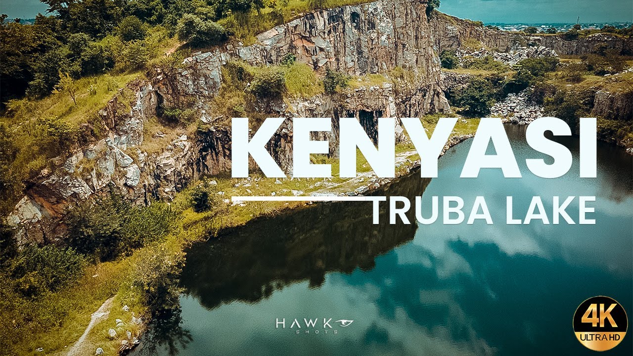 Discovery of a Lake in Kenyasi Truba - The Untold Mystery - YouTube