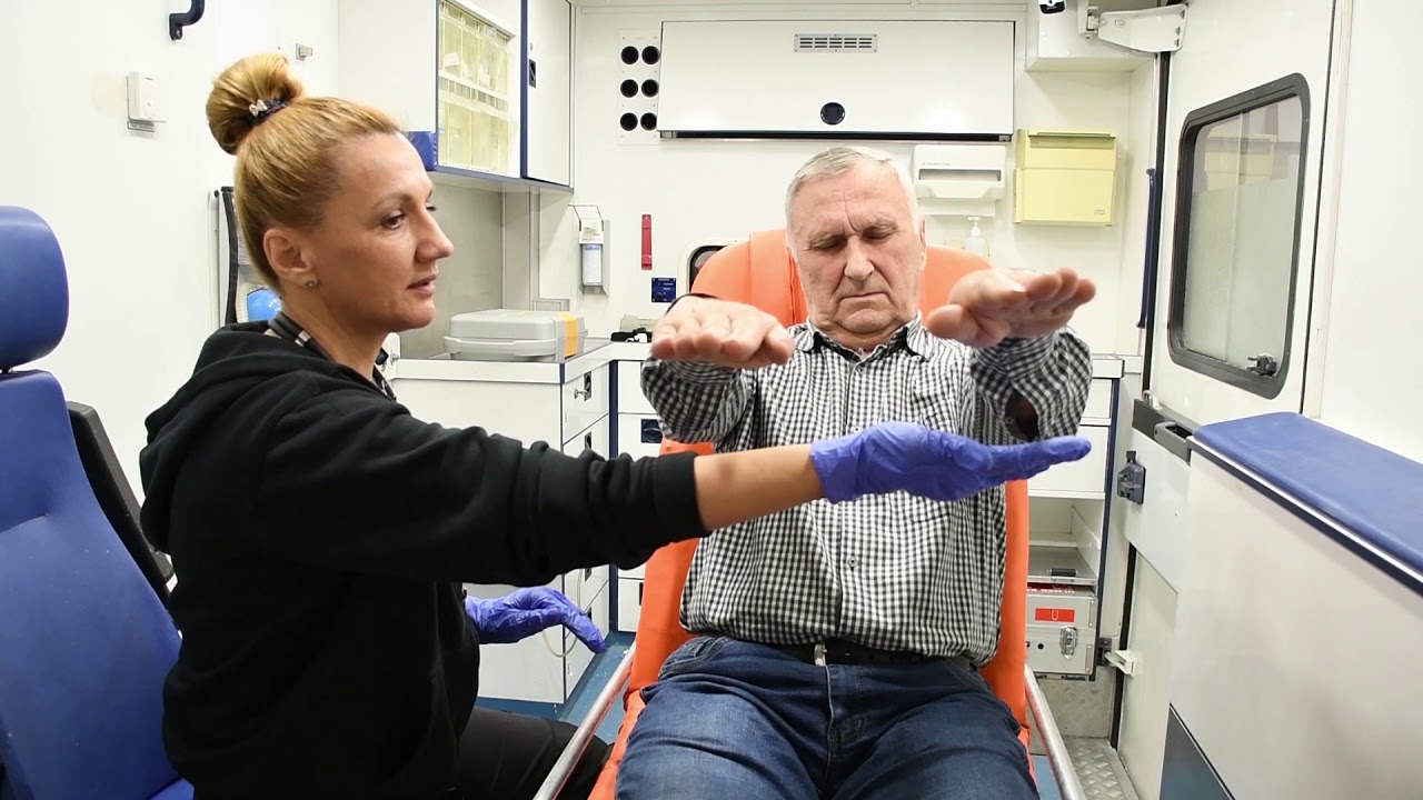 Неврологічне обстеження: MEND EXAM - YouTube