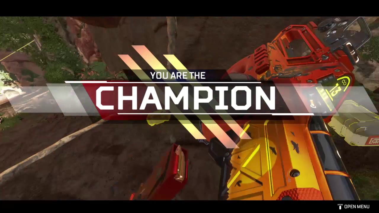 Apex Legend Turn On - YouTube