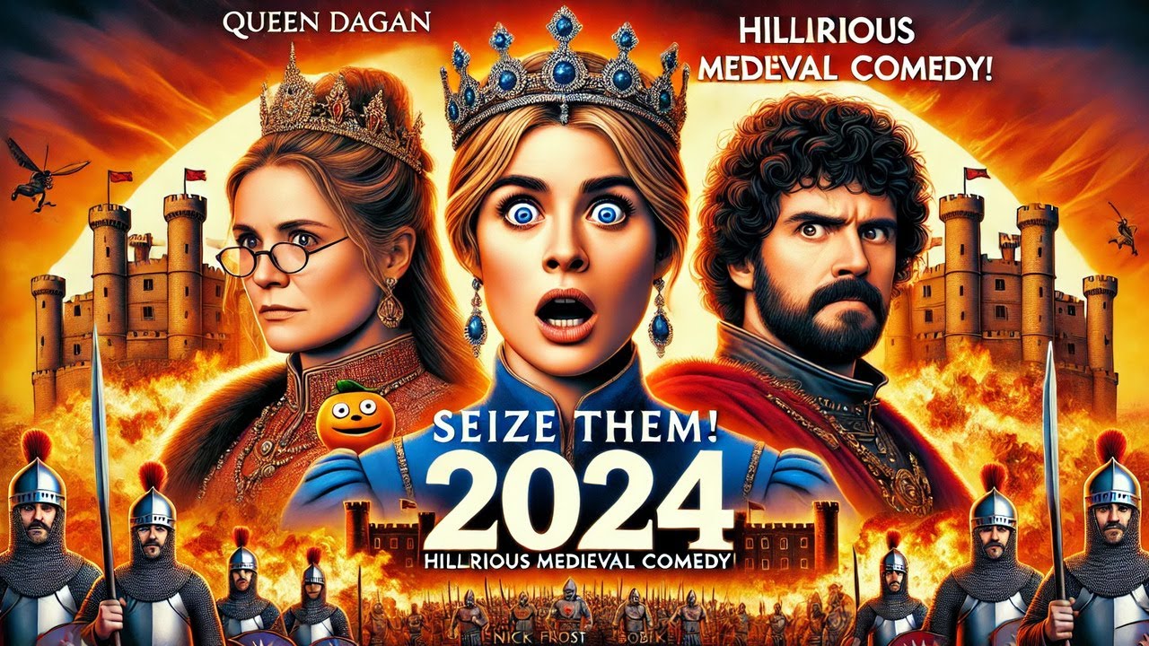 Seize Them! (2024) - A Hilarious Medieval Comedy | MovieKaTicket.com Review #movie #filmreview ...