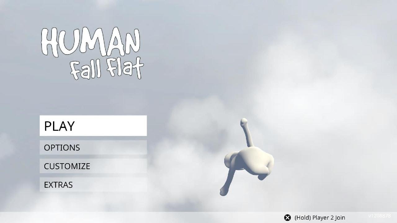 Human Fall Flat - YouTube