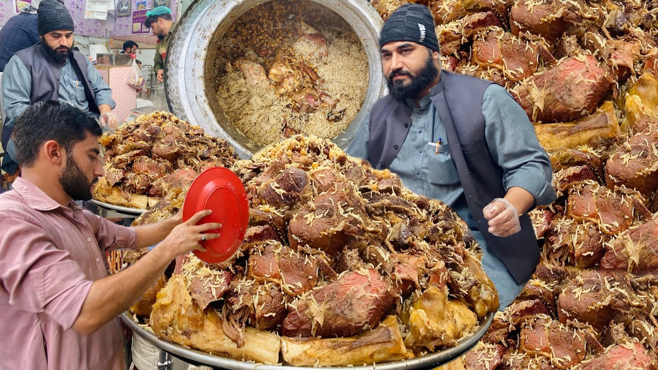 AMAZING TOP FOOD COLLECTION AT STREET FOOD | The Best Giant Food ...