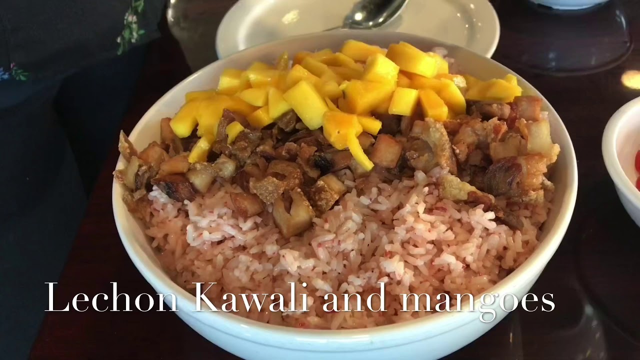 BINAGOONGAN RICE - YouTube