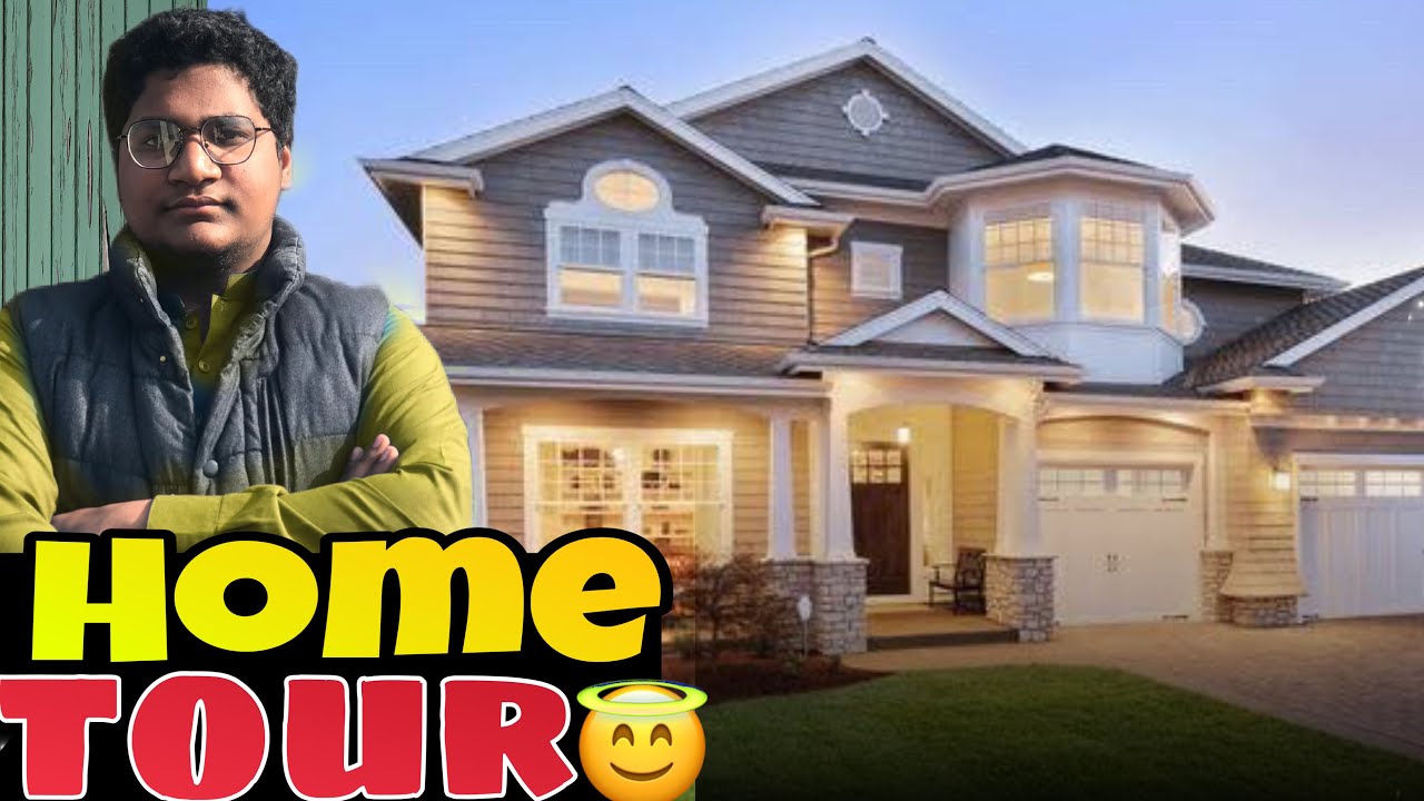 My home tour 😜 | magar kab @rajabbutt94 - YouTube