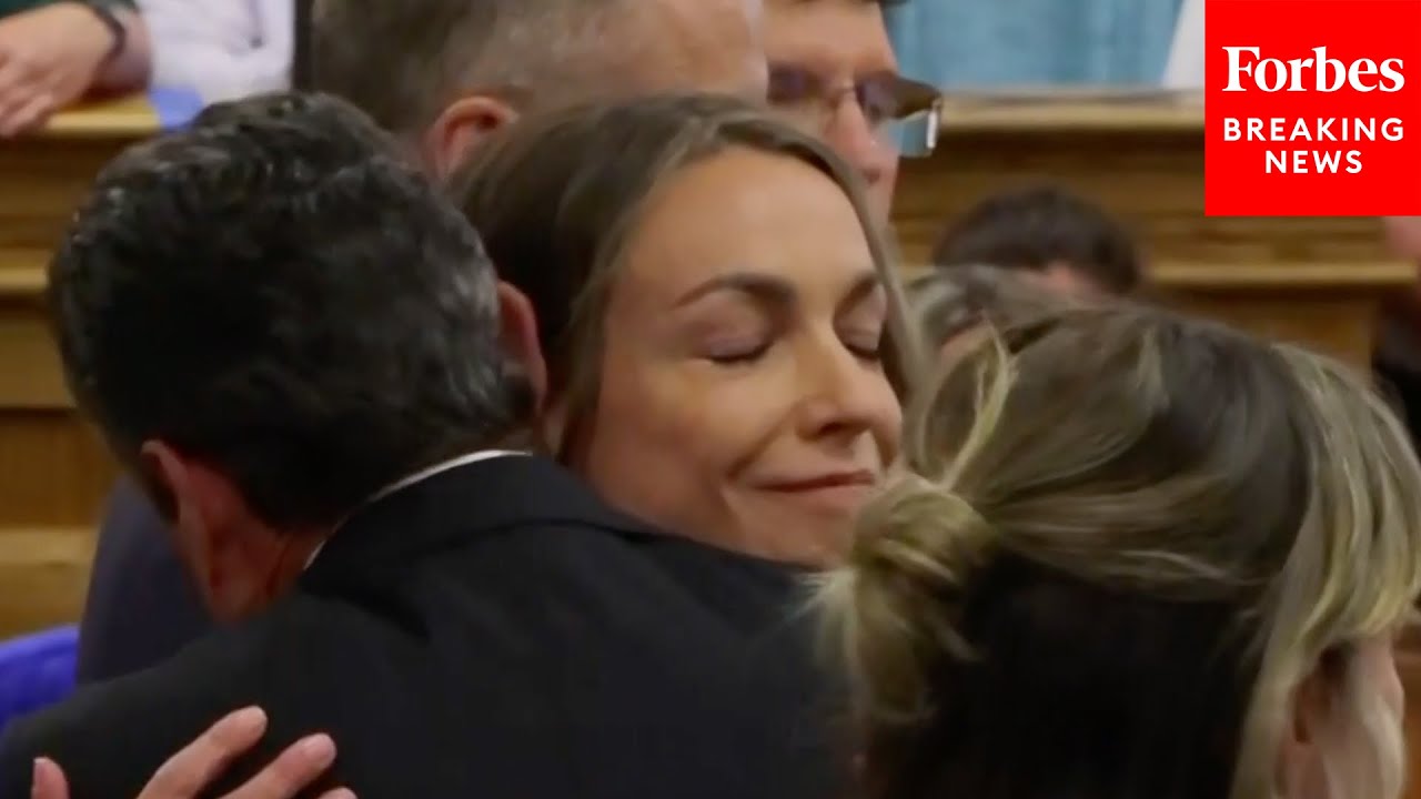 Watch The Exact Moment Karen Read Heard The 'Not Guilty' Verdict In 2nd ...