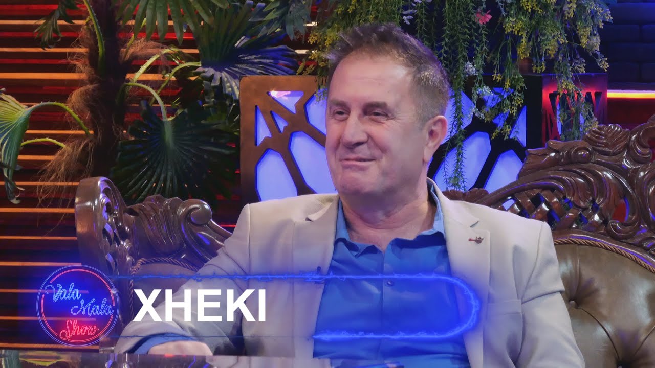 ValaMalaShow x Perralle me Tupan - XHEKI (PROMO) - YouTube