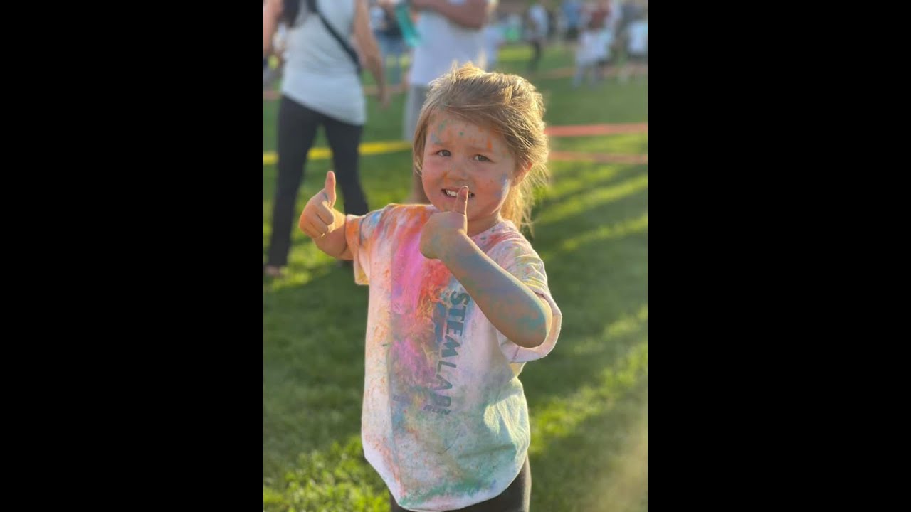 Color Run 2024 Promo - YouTube