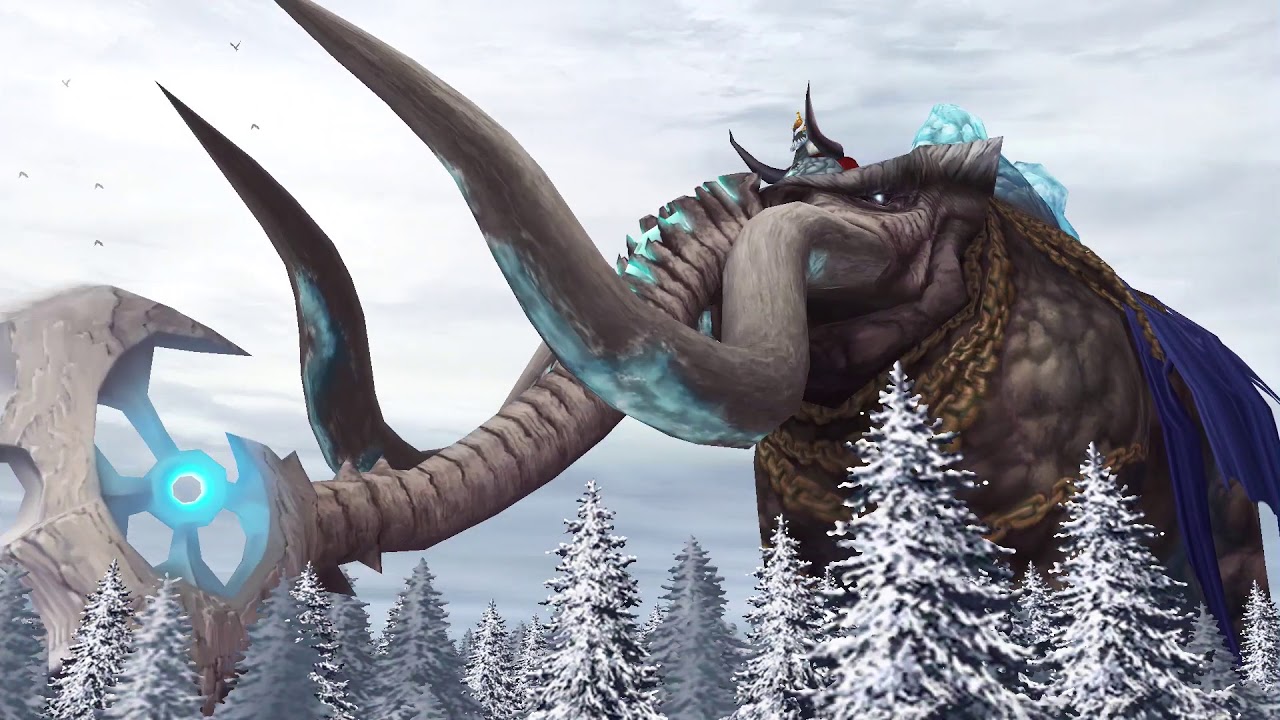 Fate/Grand Order - [Ivan the Terrible/イヴァン雷帝] Noble Phantasm - YouTube