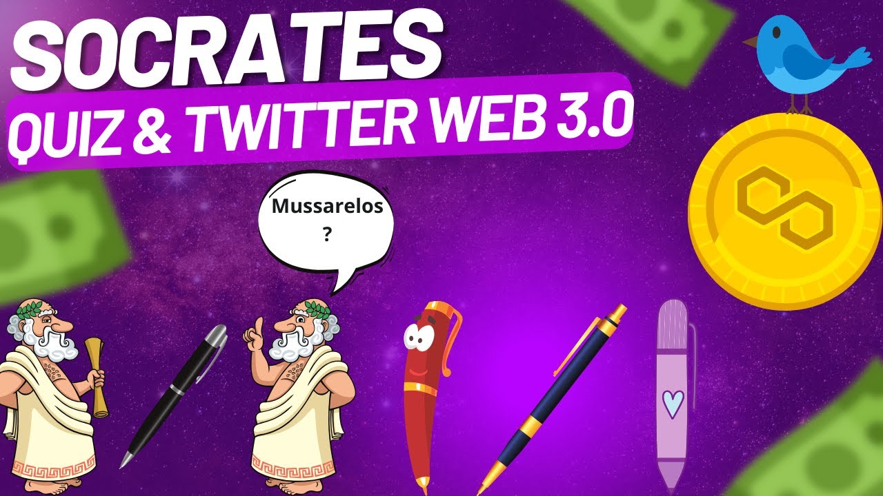 SOCRATES | TWITTER & QUIZ DA WEB 3.0 - REDE SOCIAL INTERATIVA COM ...