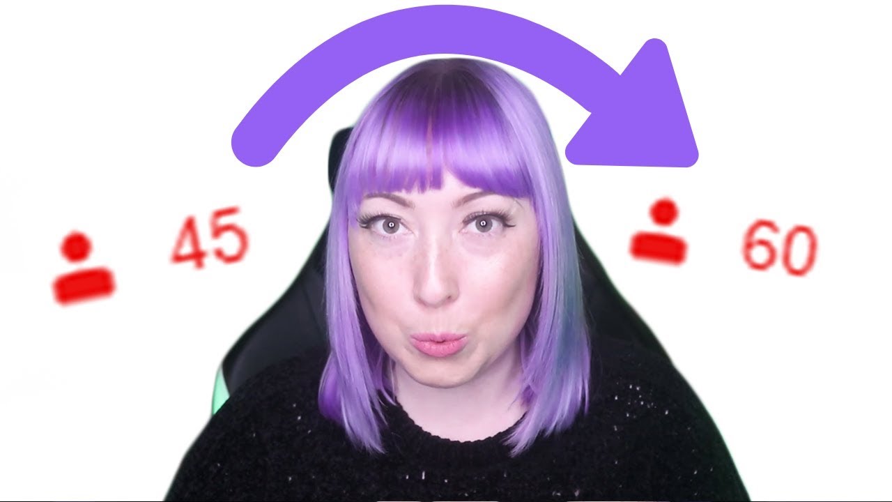 How to Go from 45 to 60 Viewers on Twitch - YouTube