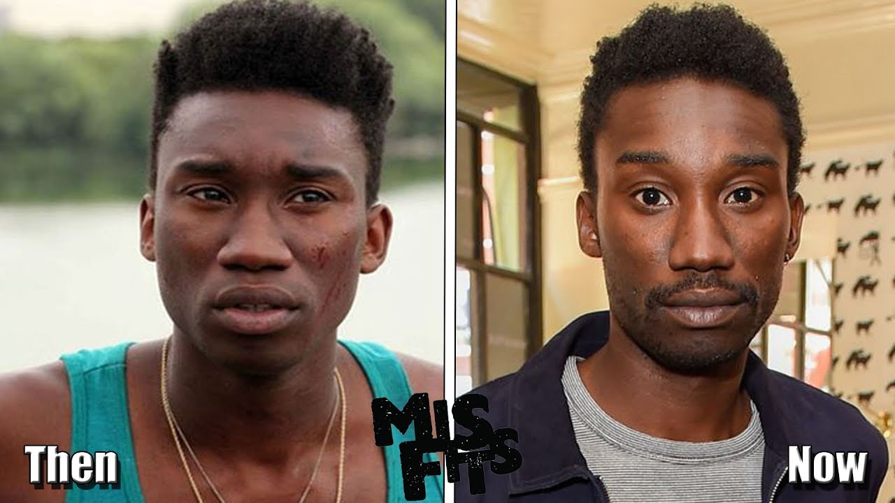 Misfits (2009) Then And Now ★ 2019 (Before And After) - YouTube