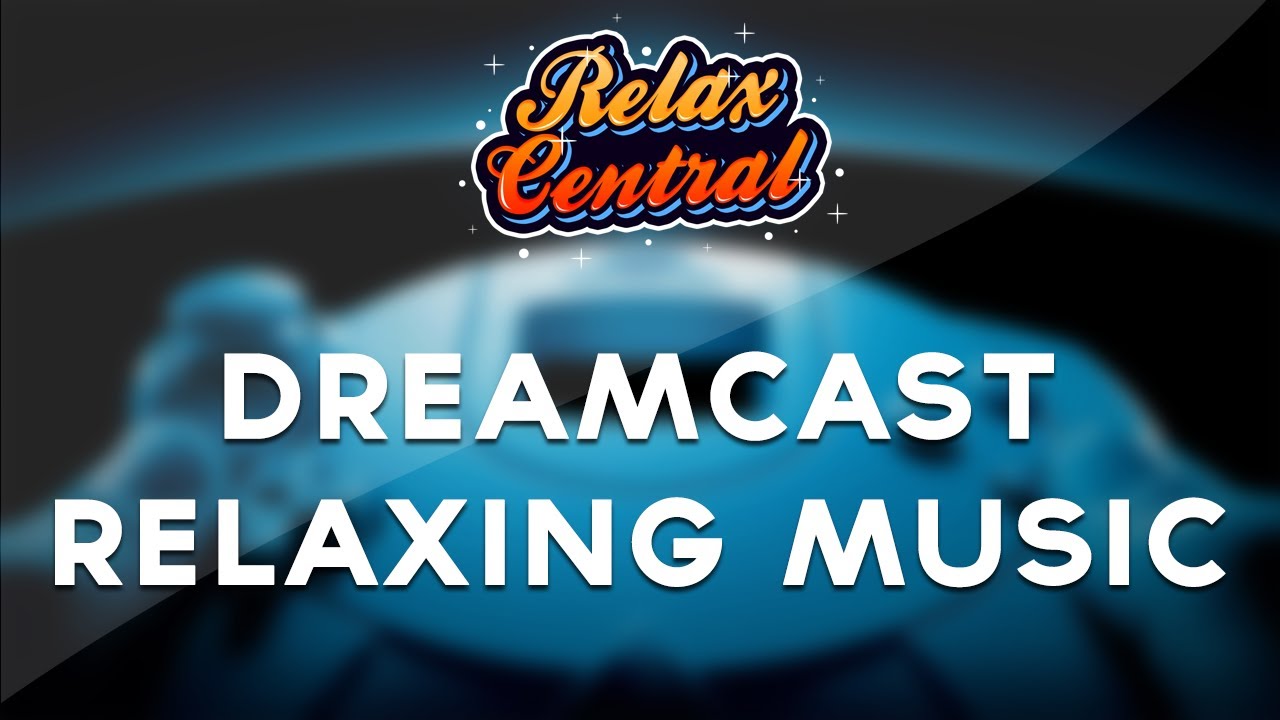 Relaxing Retro Video Game Music (SEGA Dreamcast) - YouTube