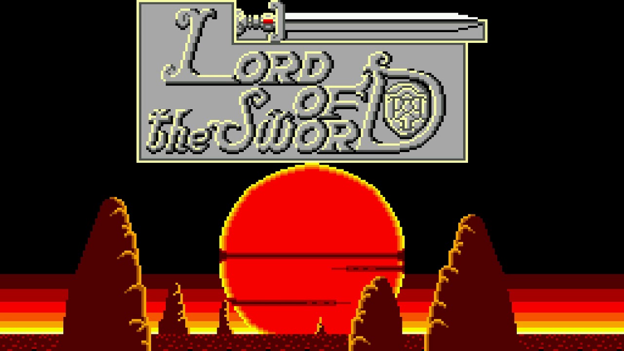Intro - Lord of the Sword - YouTube