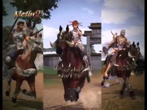 Metin2 Official Video 1 - YouTube