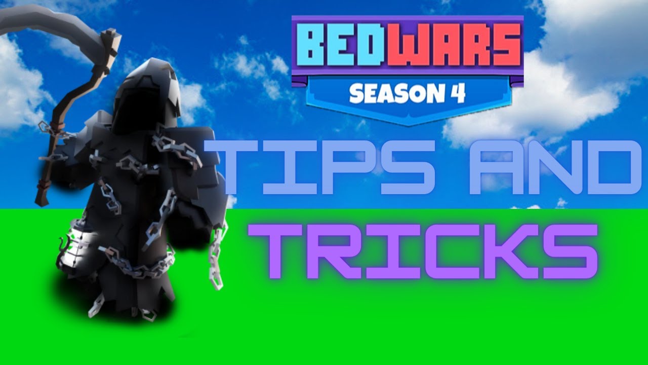 How To Win EVERY Match in Roblox Bedwars...😱 - YouTube